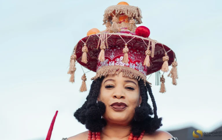 The Cast – Amanyanabo The Eagle King